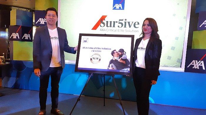 AXA Luncurkan AXA Critical Elite Solution, Produk Asuransi Penyakit Kritis, Ini Manfaatnya ...