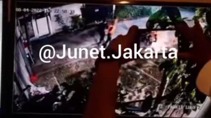 Identitas Tiga Tersangka Pembacokan Pria di Pesanggrahan, Satu Orang ...