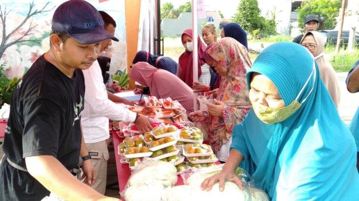 Kolaborasi JIP, Kementan Bagikan 1.000 Paket Sayuran Gratis di Ramadan ...