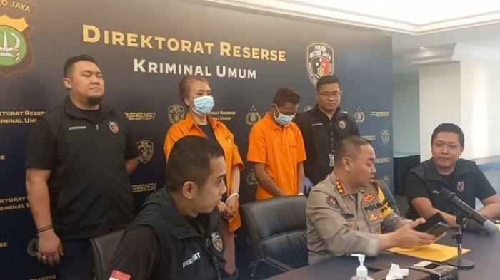 Pembunuh Bos Hotel Assirot Residence Awalnya Ingin Bunuh dengan Racun ...