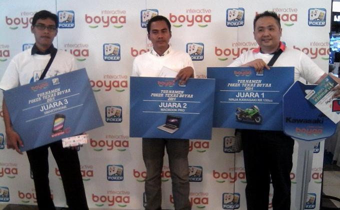 Boyaa Interactive Gapai Loyalitas Konsumen Indonesia - Wartakotalive.com