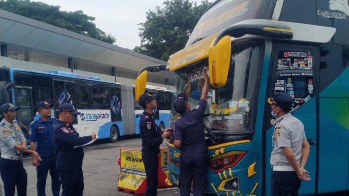Terminal Kalideres Lakukan Ramp Check Antisipasi Lonjakan Penumpang H-3 Lebaran - Halaman all ...