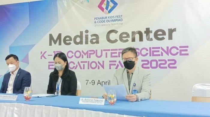 BPK Penabur Jakarta Bangun Generasi Cakap Digital Lewat Kompetisi ...