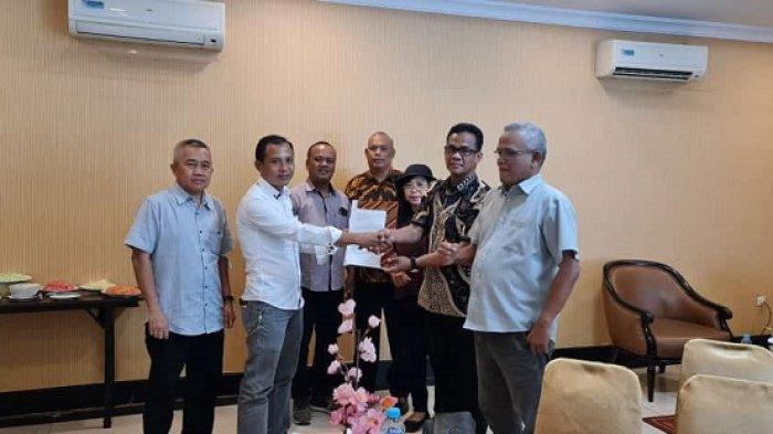 Tingkatkan Kualitas SDM Tenaga Kerja Bongkar Buat Pelabuhan, Inkop TKBM ...