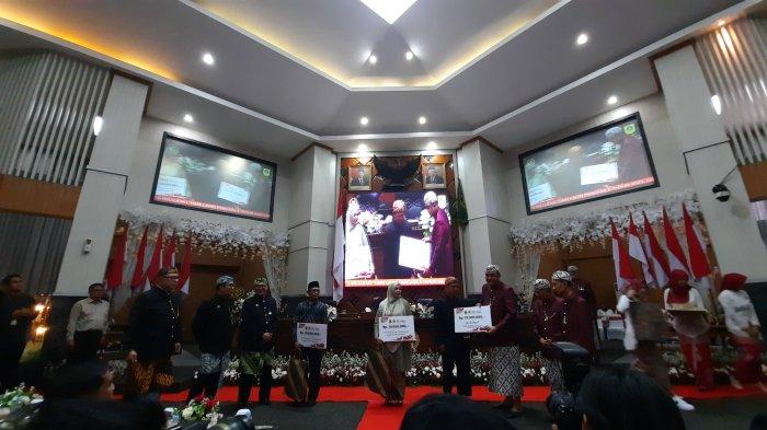 Bangkitkan Rasa Cinta untuk Kabupaten Bogor, Pencipta Mars Tegar ...