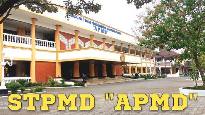SEKOLAH TINGGI PEMBANGUNAN MASYARAKAT DESA “APMD” YOGYAKARTA ...