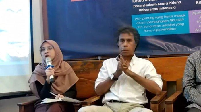 Bukan Hanya Soal Dominus Litis, ICJR Minta Revisi KUHAP Fokus pada Pengawasan Antar Lembaga ...