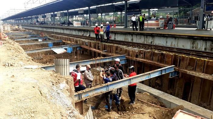 Penemuan Peninggalan Belanda di Stasiun Bekasi, BTP Jakban Komitmen ...
