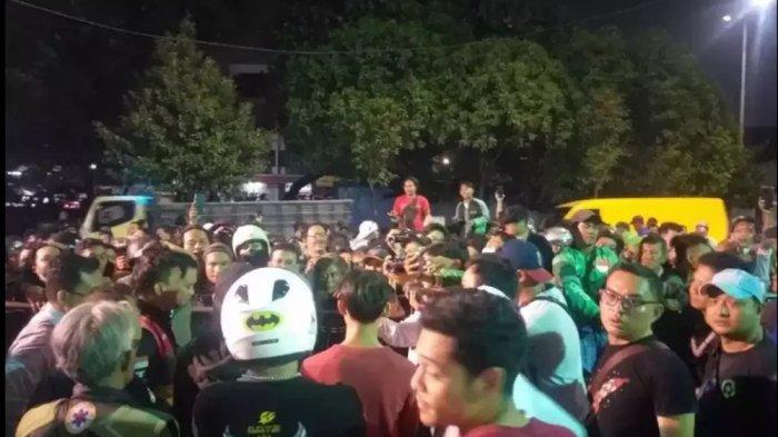 Pengamen yang Pukuli dan Cekik Youtuber Buat Konten Cegat Pemotor Ikut Ditangkap - Wartakotalive.com