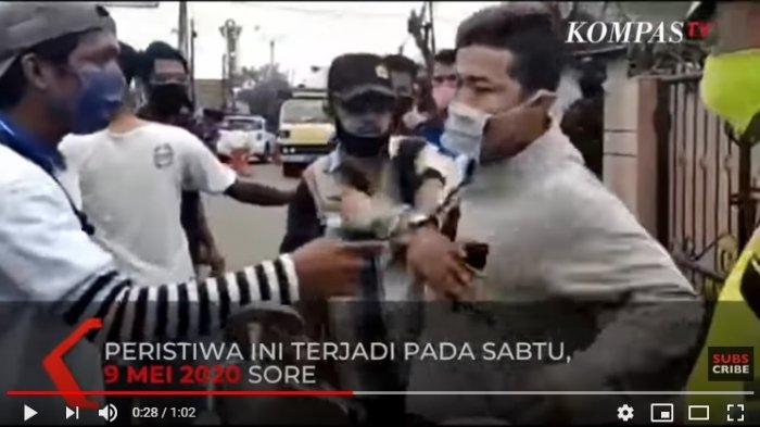 Tak Pakai Masker di Jakarta Denda Rp 250 Ribu hingga Kerja Sosial Bersihkan Fasum ...