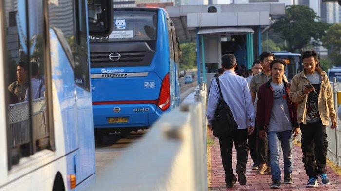 Transjakarta Operasikan Rute Baru Asemka Explorer dan 3 Rute JakLingko - Wartakotalive.com
