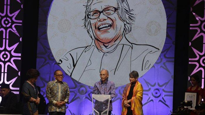 Bapak Jakob Oetama Utamakan Kemanusiaan Dalam Dunia Pers - Halaman all ...