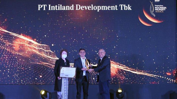 PT Intiland Development Tbk Raih Penghargaan PropertyGuru Indonesia ...