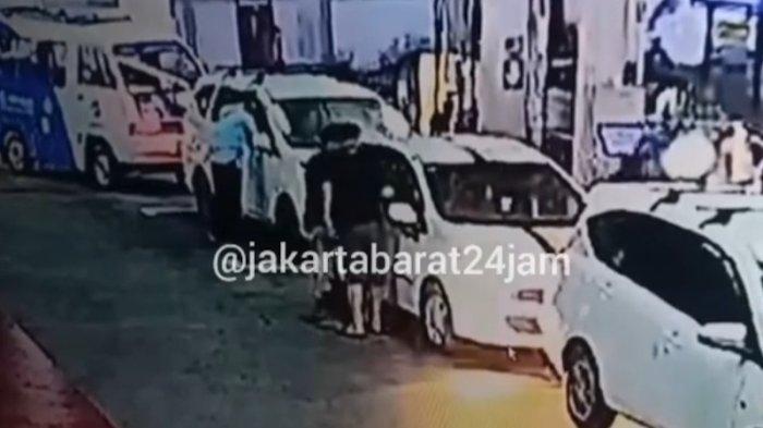 Tak Terima Ditegur Lantaran Serobot Antrean SPBU, Bang Jago Aniaya Pengemudi Lain di Daan Mogot ...
