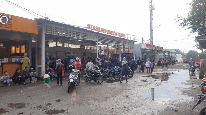 Stasiun KA Pondok Rajeg Akan Diaktifkan Kembali - Wartakotalive.com
