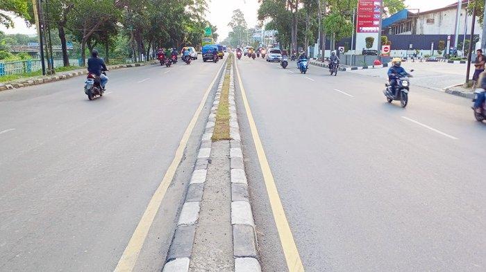 VIDEO : Titik Penyekatan di Batuceper, Kota Tangerang Sudah Dibuka ...