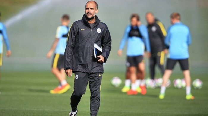 Pep Guardiola Masih Punya Pekerjaan Rumah di Lini Belakang Manchester ...