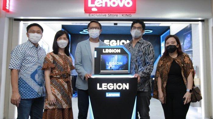 Lenovo Exclusive Store di Mall Ambassador Resmi Dibuka, Hadirkan Produk ...