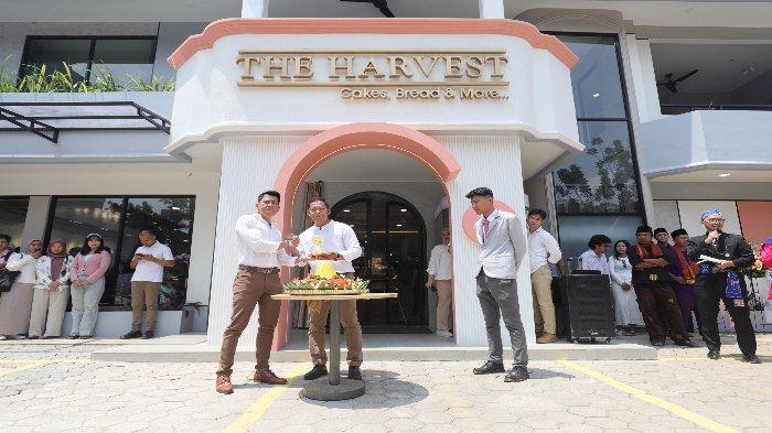 The Harvest Buka Gerai ke-100 di Cibubur Arundina, Hadirkan Banyak ...