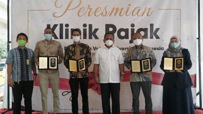 Klinik Pajak Vokasi UI Gandeng 3 Kantor Konsultan Pajak Berikan Konsultasi Gratis ...