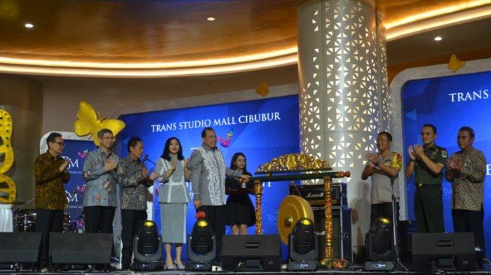 Rampung Dibangun, WEGE Kerjakan Transpark Cibubur Dengan Metode Tak ...