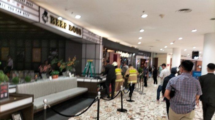 Terungkap Penyebab Restoran di Senayan City Alami Kebakaran hingga ...