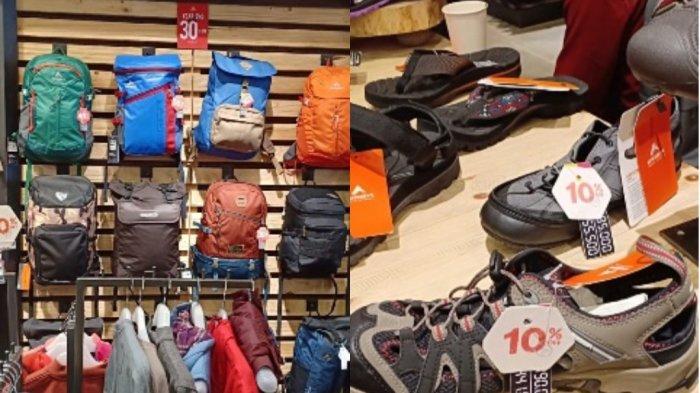 JANGAN KETINGGALAN! 12-14 Februari, Eiger Diskon hingga 50 Persen Semua ...