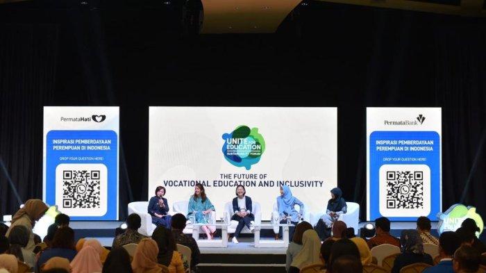 Dukung Pendidikan dan Inklusi Keuangan, PermataBank Kembali Gelar Unite for Education ...