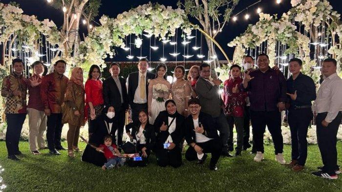 Persunting Phioruci Pangkaraya, Alvin Lim Resmi Akhiri Masa Lajang ...