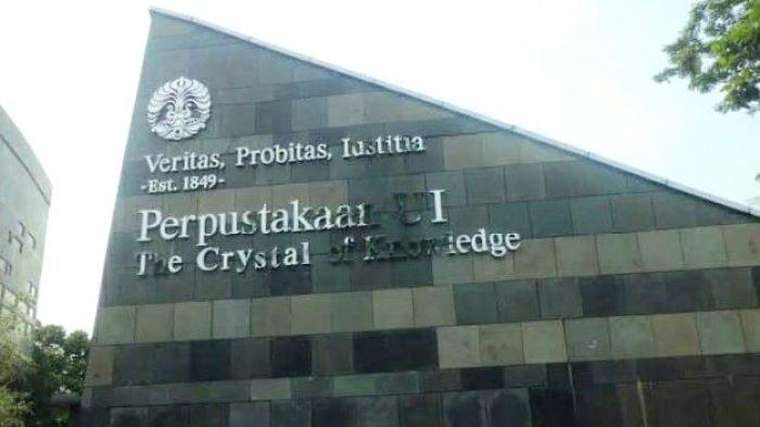 Perpustakaan UI Lakukan Transformasi Digital, Siapkan Teknologi ...