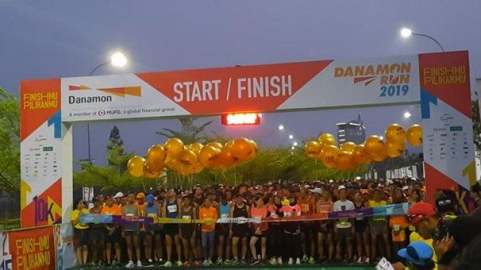 VIDEO: Danamon Run 2019 Hadirkan Kesan Keceriaan, Pelari Mau Ikut Lagi ...