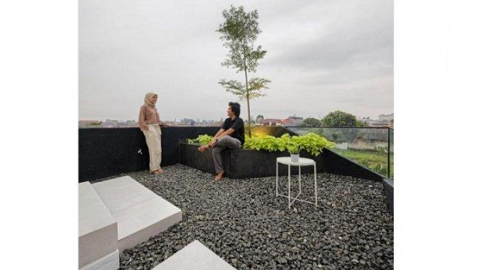Compact House Linaya Community Living, Bikin Taman di Rooftop dan Ruang ...
