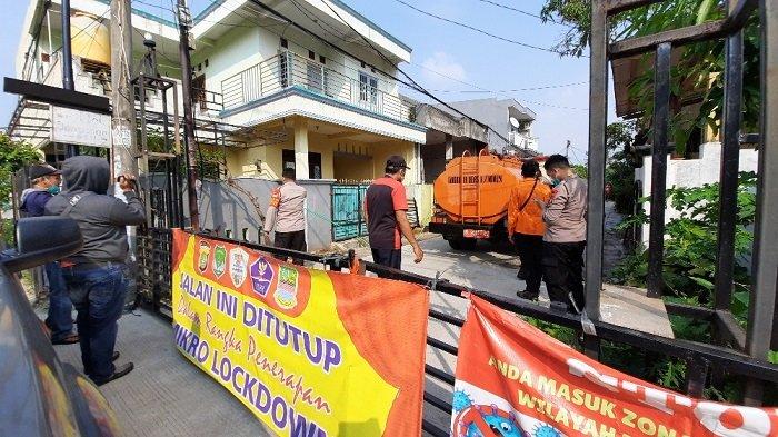 Klaster Hajatan, Ada 33 Warga Positif Covid-19, Perumahan Villa Mutiara ...