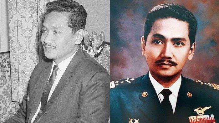 KISAH Perwira Tinggi TNI AU Omar Dhani Nasibnya Tragis, Kariernya ...