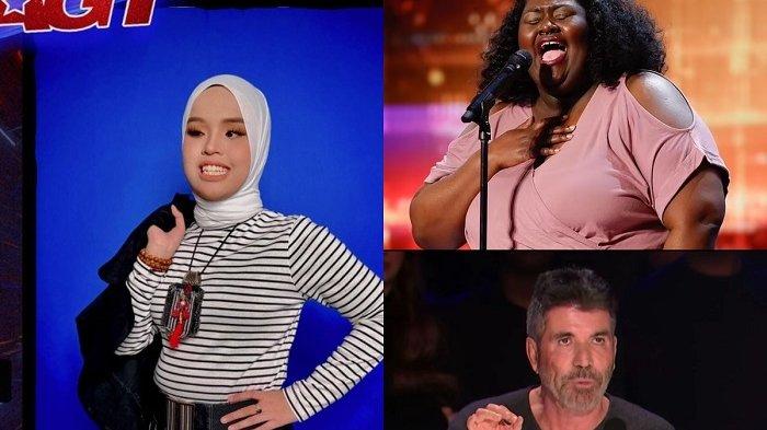 4 Kehebatan Putri Ariani Dibanding Lachune yang Dipuji Simon Cowell di ...