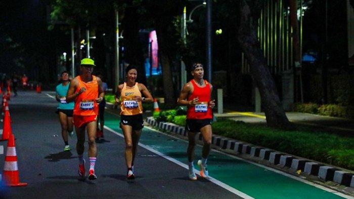Dinas Perhubungan DKI Bakal Tutup Jalan Saat Monas Half Marathon 2024 ...