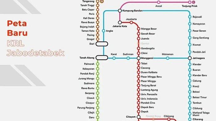 KAI Mengingatkan Masyarakat untuk Beradaptasi Terkait Perubahan pada ...