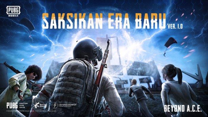 Peningkatan yang Luar Biasa Pada Game Play dan Peta “New Erangel” Lewat ...