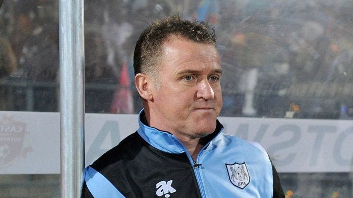 Peter Butler Sudah Tahu Kondisi di Persipura - Wartakotalive.com