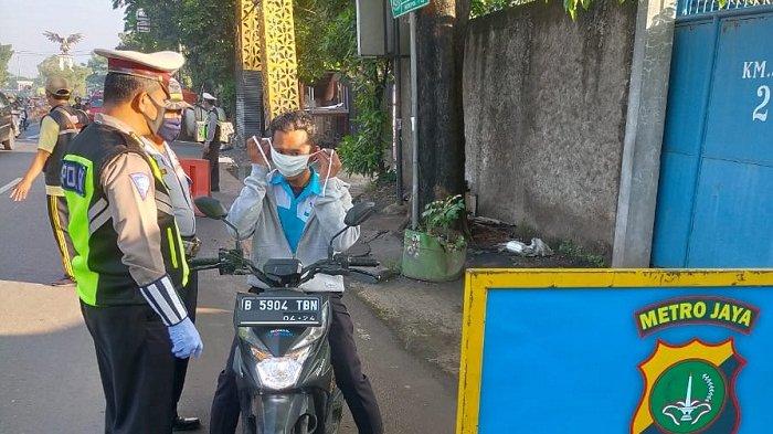PSBB Kota Bekasi, Motor Pribadi Boleh Angkut Penumpang Asal Penuhi Syarat Ini, Ojol Tetap ...