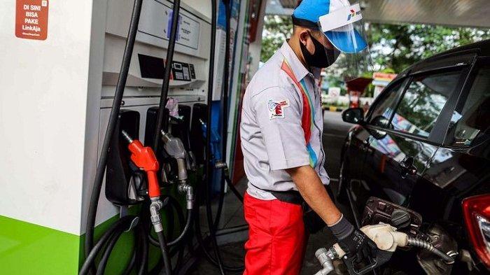 Hari ini BBM Pertamax Turbo, Dexlite dan Pertamina Dex Sudah Naik, Ini ...