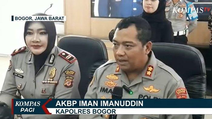 Polres Bogor Berhasill Menetapkan Tersangka Kasus Penipuan Pinjol Mahasiswa IPB! - Wartakotalive.com