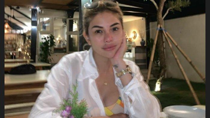 Nikita Mirzani Sudah Kembali ke Tahanan Setelah Dirawat di Rumah Sakit Akibat Derita Saraf ...