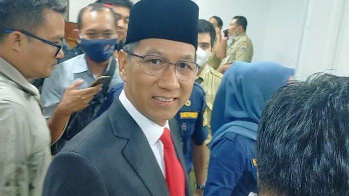 Heru Budi Hartono Minta Anak Buahnya Susun Regulasi agar ASN Tak ...