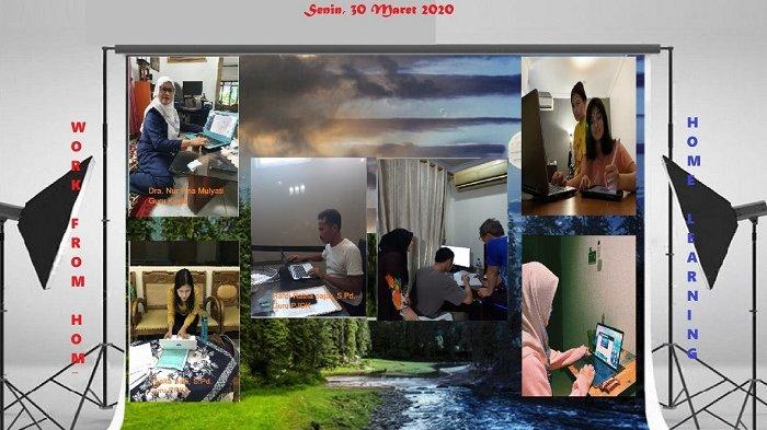 SMAN 13 Jakarta Masih Terapkan Sistem Pembelajaran Jarak Jauh Menjelang ...