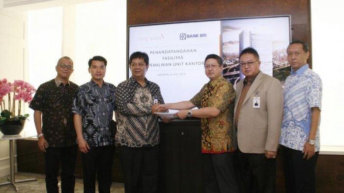 Gedung Perkantoran Kelas Atas The SIMA Office Tower Mulai Dipasarkan ...