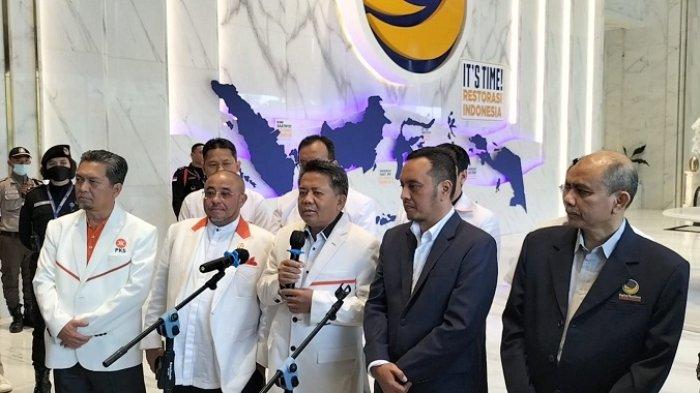 Pengamat Cium Kejanggalan, Sama-sama di Koalisi Perubahan tapi Ada ...