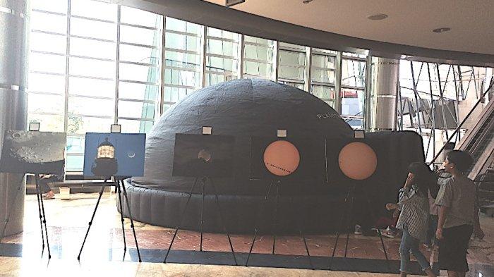 Pekan Astronomi di Taman Ismail Marzuki, Pelajar Antusias, Suguhan ...