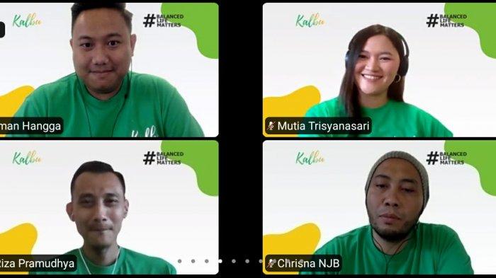 Kalbu Hadirkan Platform Layanan Kesehatan Mental dan ini Pentingnya ...