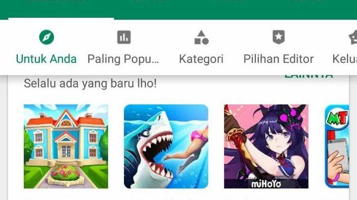 Sekarang di Play Store Bisa Atur Budgeting Belanja Aplikasi, Bagaimana ...